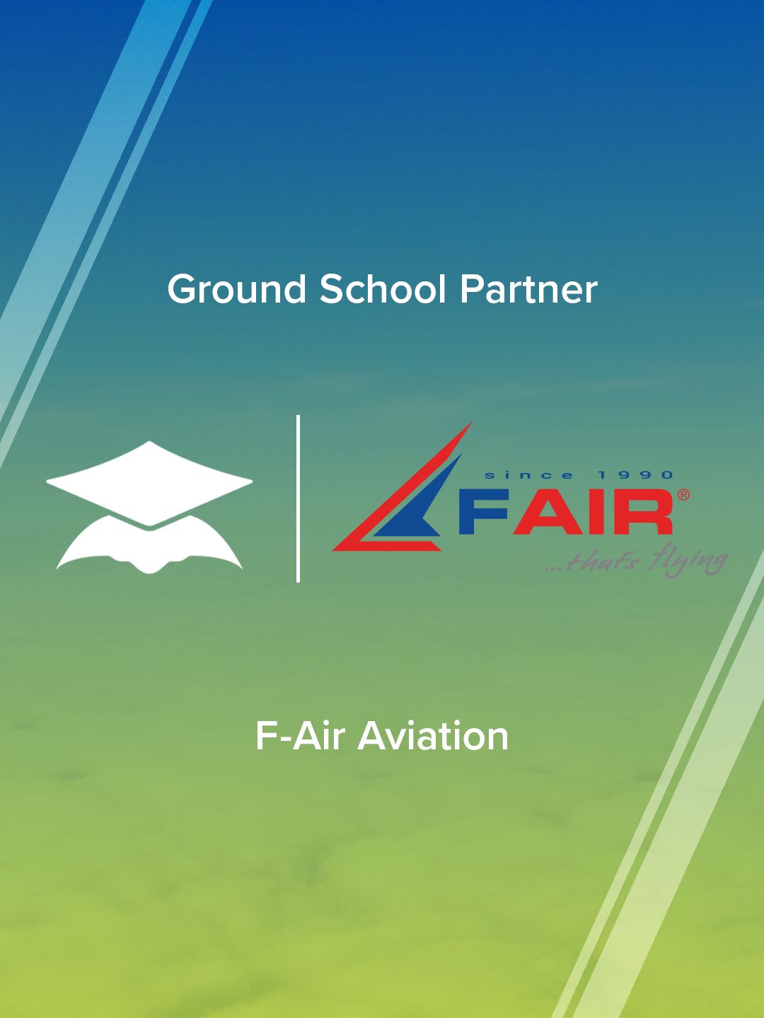 F AIR Selects Padpilot as EASA ATPL Theory Provider for Professional ...
