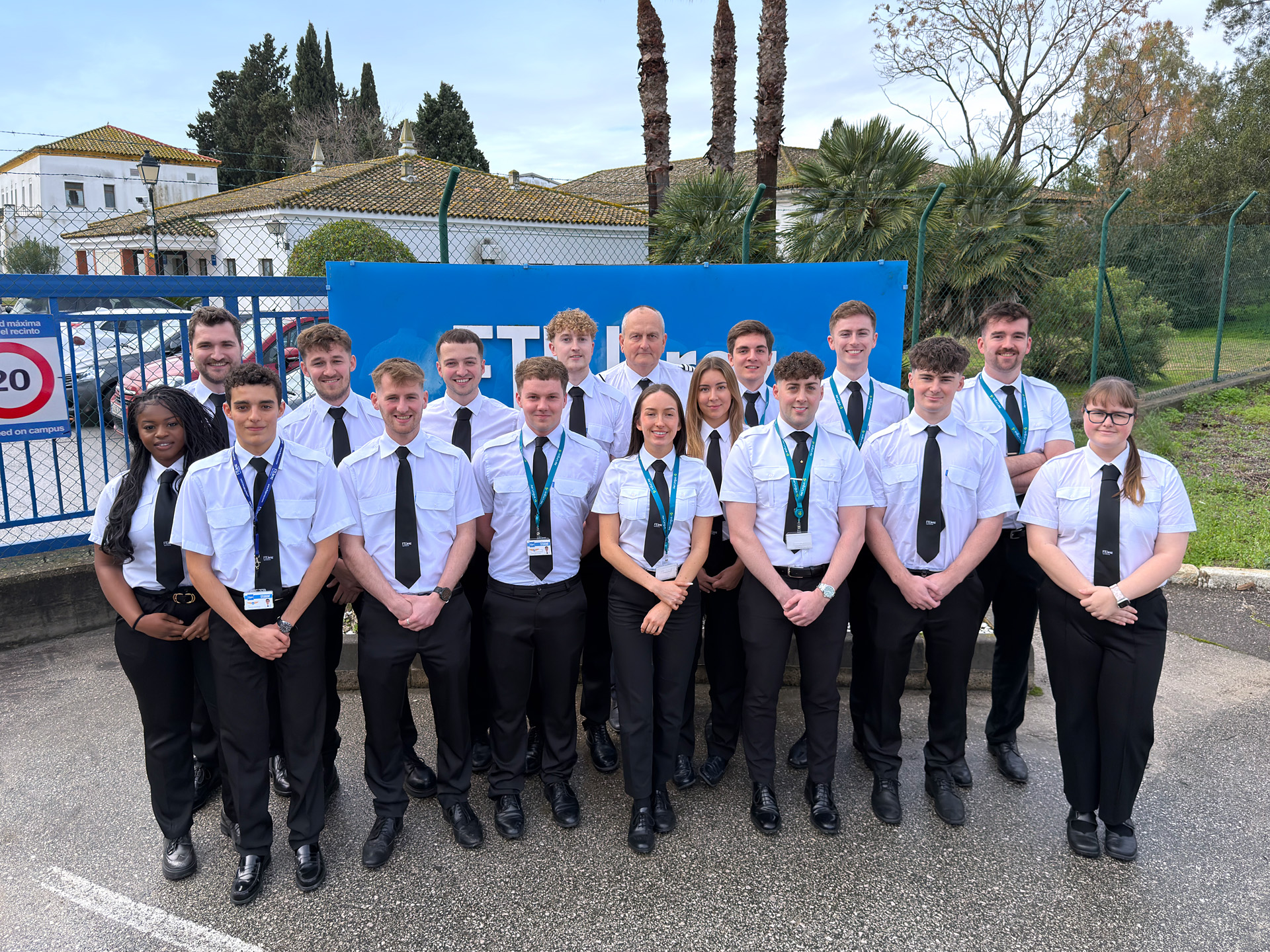 European Flight Training Group Welcomes 17 New Cadets in January 2026 ...