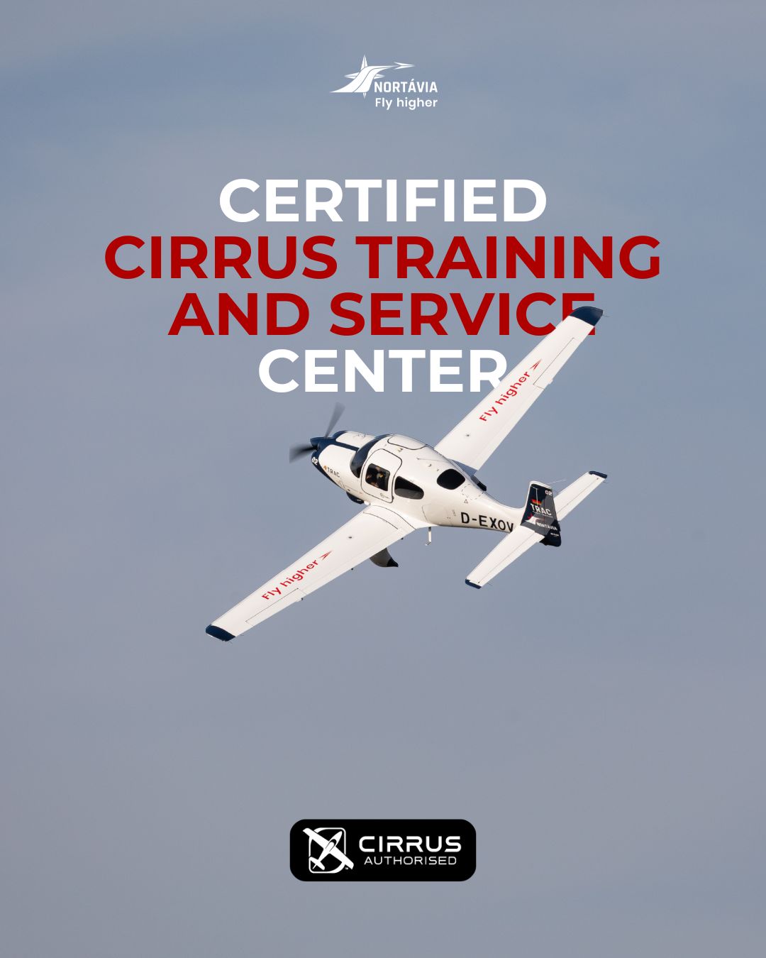 Portuguese Flight School Nortavia Highlights Role as Certified Cirrus ...