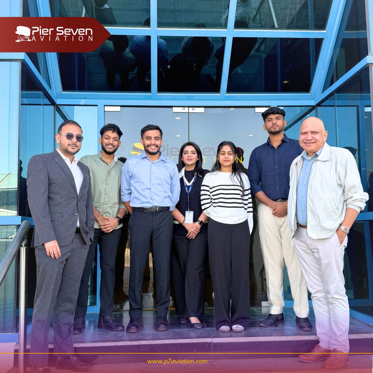 UAE-based Pilot Training Organization Pier Seven Aviation Welcomes ...