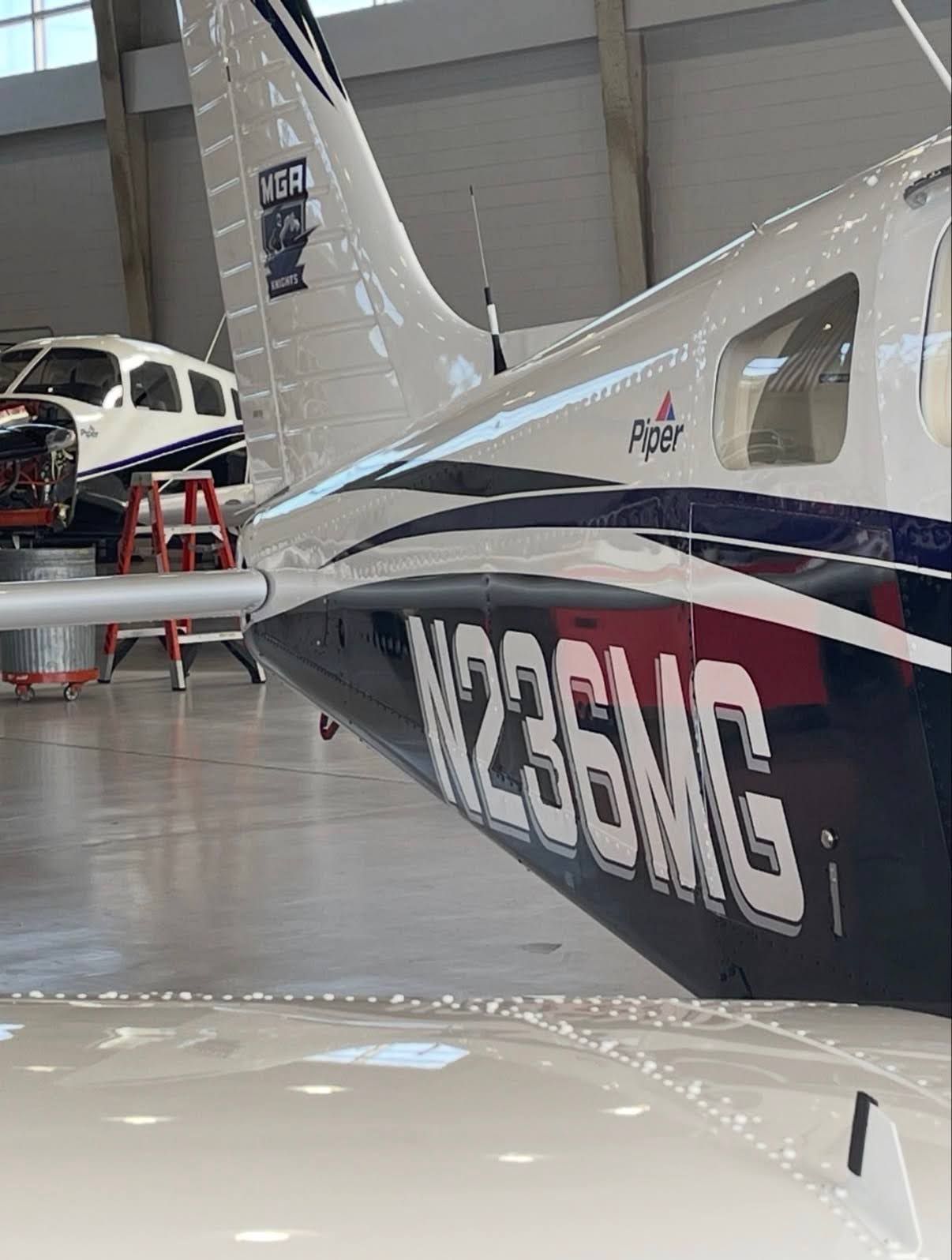 US University’s Aviation Program Expands Fleet with New Piper Aircraft ...