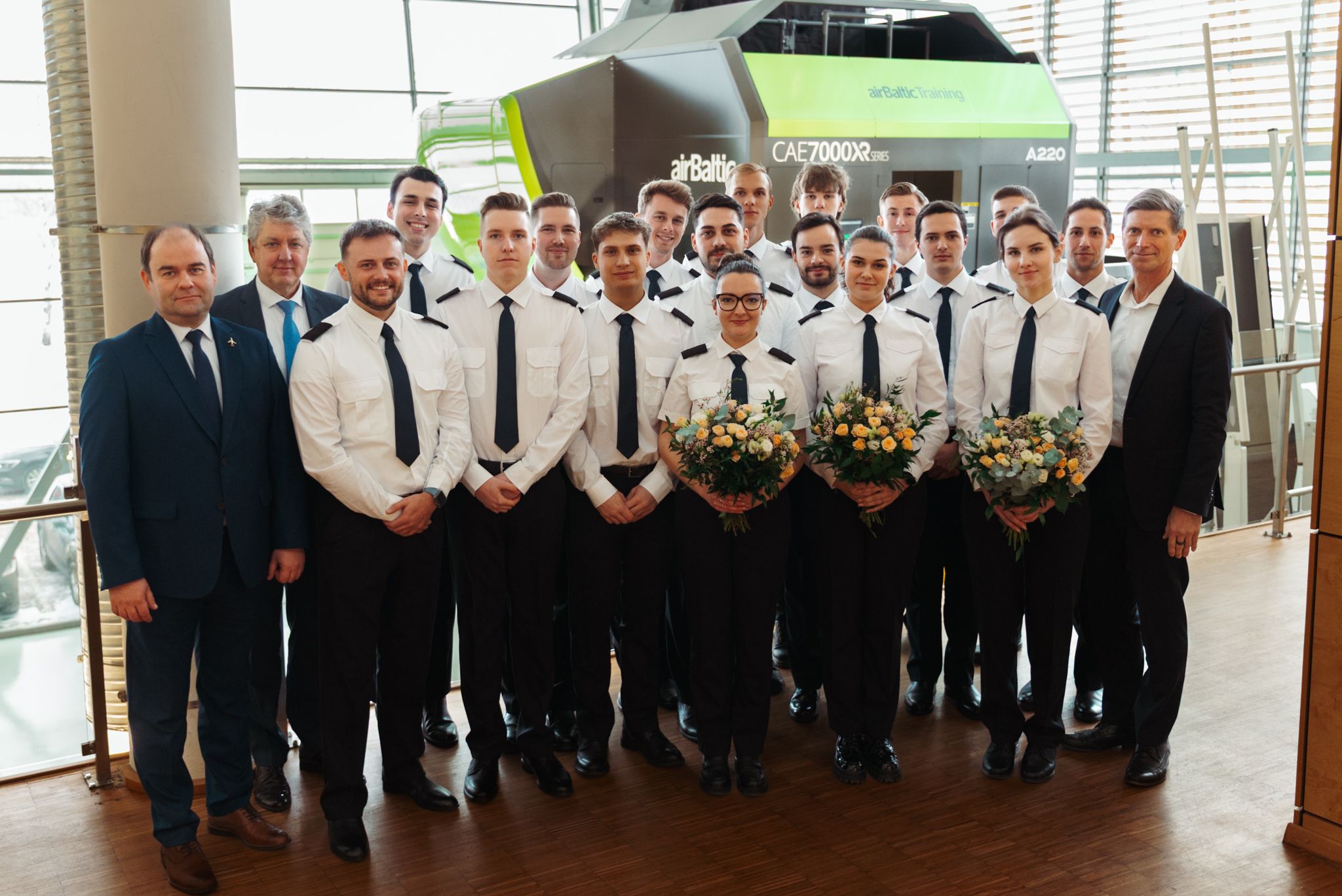 European Airline-owned Pilot Training Organization Welcomes First 2026 ...